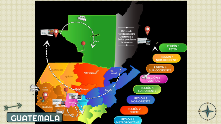 Cultura de Guatemala by Debora Martínez on Prezi