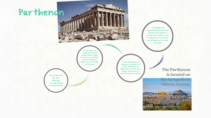 Parthenon by Katheryn Daniell on Prezi