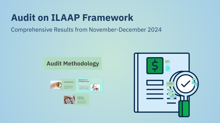 Audit on ILAAP Framework by Marta Houthoff on Prezi