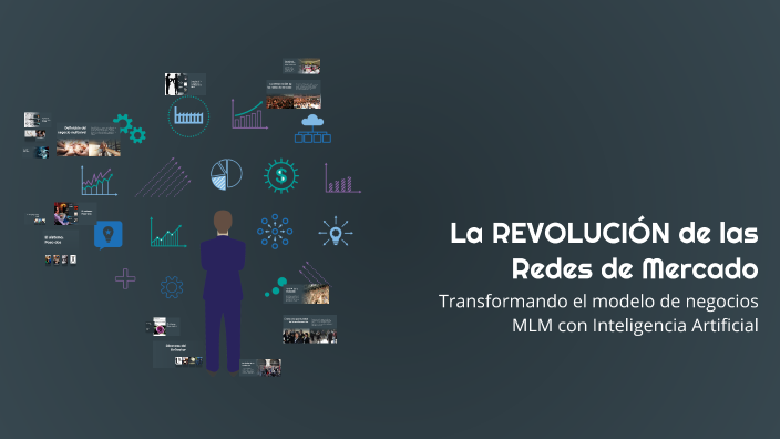 La REVOLUCIÓN de las Redes de Mercado by Alberto lopez lagunes on Prezi