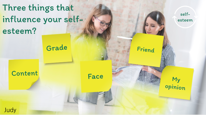 Three things that influence your self-esteem by 지민 하 on Prezi