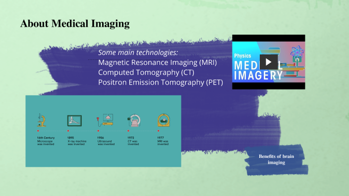 Evolution of Medical Imaging/Radiological Technologies by Meng Lin on Prezi
