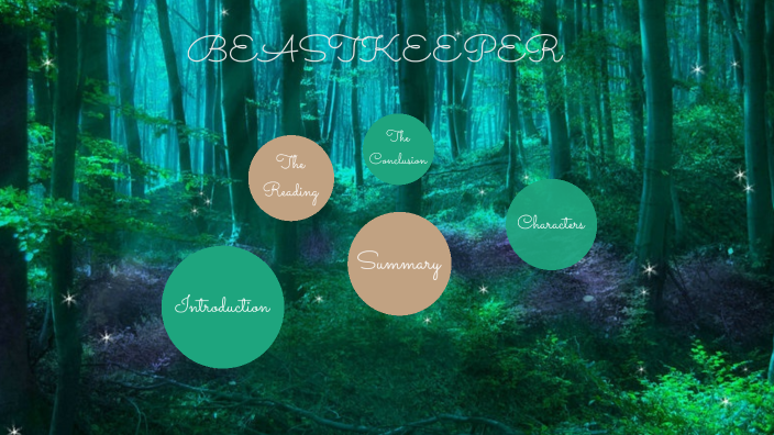 Book Talk "Beastkeeper" by alexa solorzano on Prezi