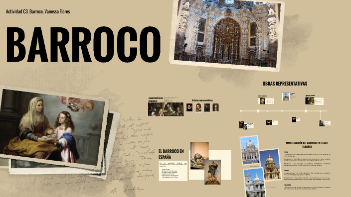 Actividad C3. Barroco. Vanessa Flores by Flores Minor Vanessa on Prezi