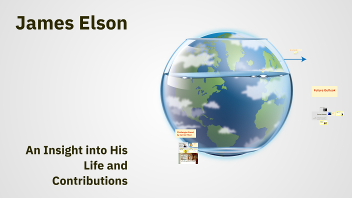 James Elson by Robin Dehandschutter on Prezi