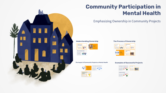 Community Participation infographic by Mahlatse Mothibi on Prezi