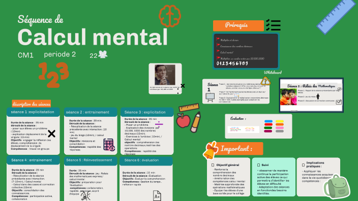 math calcul mental by wiam Ed Danir on Prezi