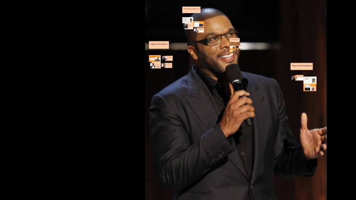 The Impact of Tyler Perry by RS - 09DD 838327 Central Peel SS on Prezi