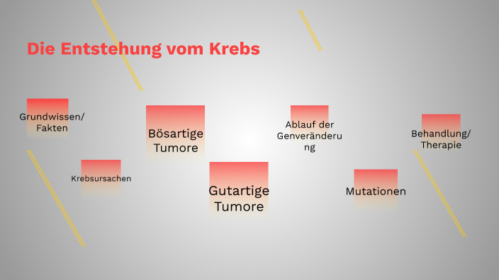 Krebs by aya bennani on Prezi