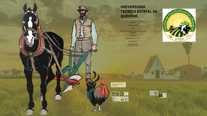 Principios de Fisiología Animal by Fernanda Parra Balcazar on Prezi