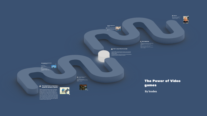 The Power Games by BRADEN LORA on Prezi