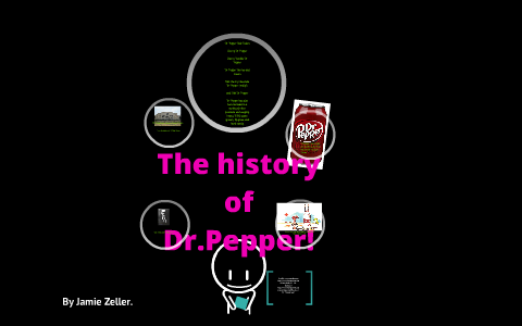 The history of dr. pepper. by jamie zeller on Prezi
