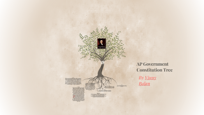 AP Government Tree Project by Vinny Balan on Prezi