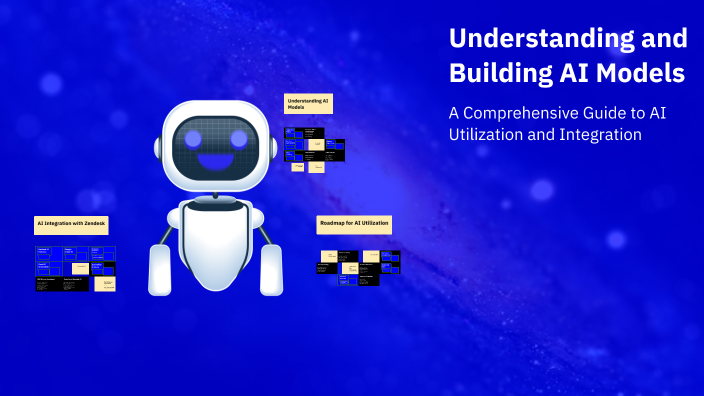 Understanding and Building AI Models by ليان الغامدي on Prezi