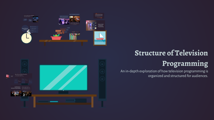 Structure of Television Programming by Ernest Mazur on Prezi