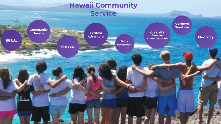 Hawaii Community Service by Ashley Cooper on Prezi
