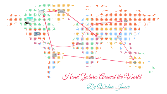 Hand Gestures Around the World by Walaa Jasser on Prezi