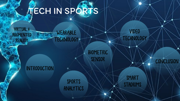TECH IN SPORTS by Saloni Varekar on Prezi