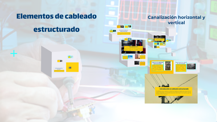 Elementos de cableado estructurado by aguire ayuque on Prezi