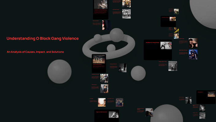 Understanding O Block Gang Violence by Giona DePaolis on Prezi
