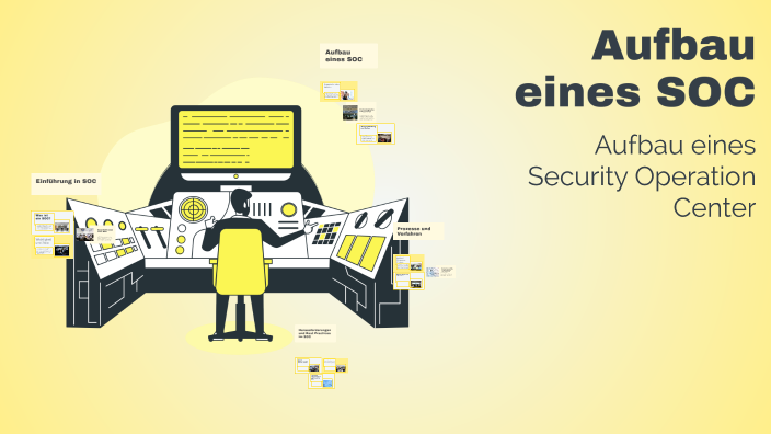 Aufbau eines SOC by a b on Prezi