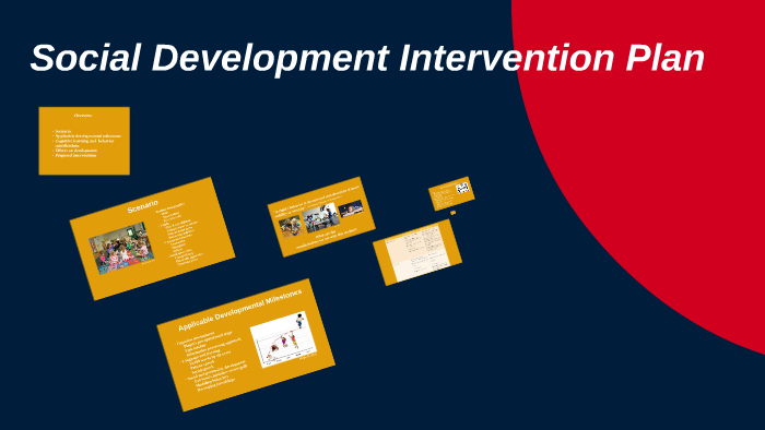 Social Development Intervention Plan by kayla miro on Prezi