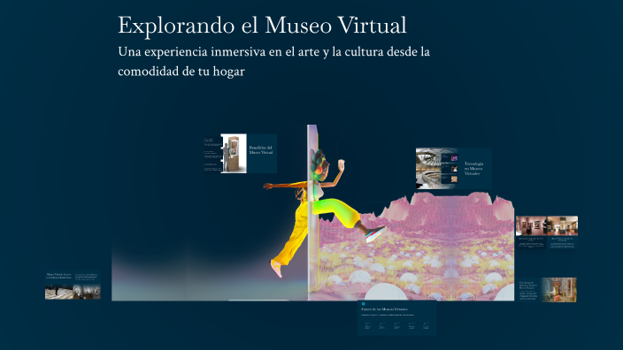 Explorando el Museo Virtual by on Prezi