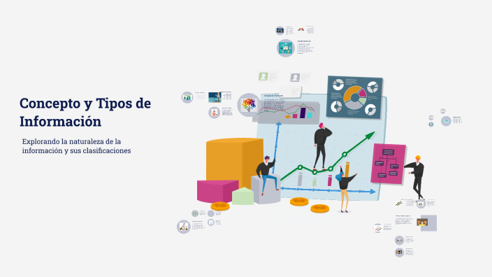 Concepto y Tipos de Información by on Prezi