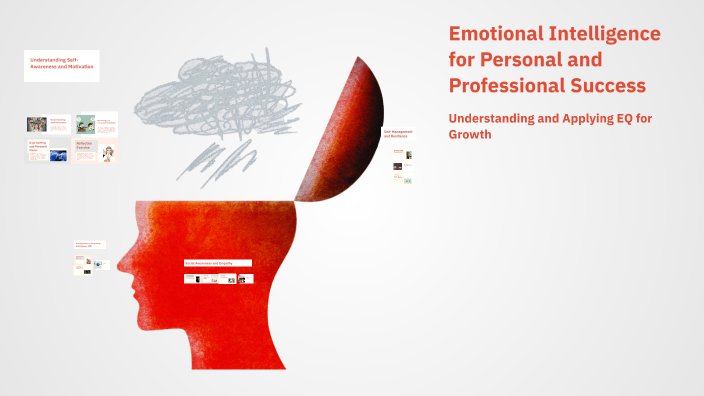 Emotional Intelligence for Personal and Professional Success by Maryam ...