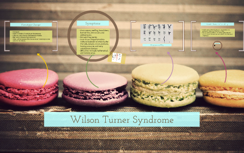 Wilson Turner Syndrome by on Prezi