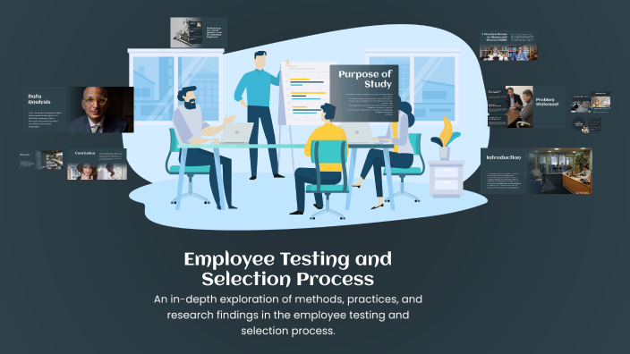 Employee Testing and Selection Process by Hussain Ali on Prezi