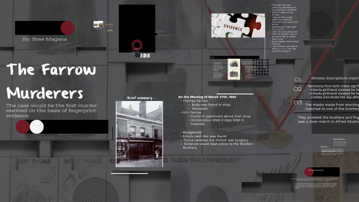 The Farrow Murders by Brenda Magana on Prezi