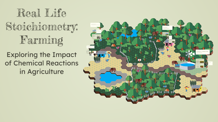 Real Life Stoichiometry: Farming by Ashton Scheele on Prezi