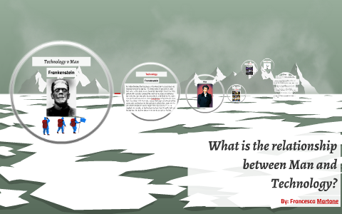Man vs. Technology by Francesca Martone on Prezi