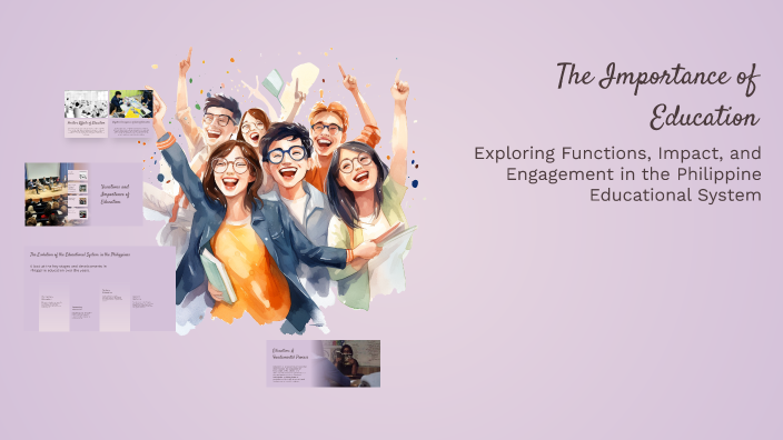 The Importance of Education by KRISTINE JOY MAYO on Prezi