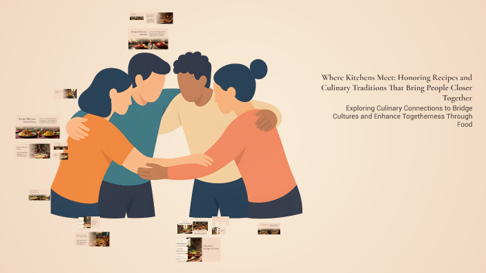 Where Kitchens Meet: Honoring Recipes and Culinary Traditions That ...