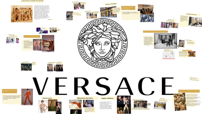 Historia de Versace by omar x on Prezi