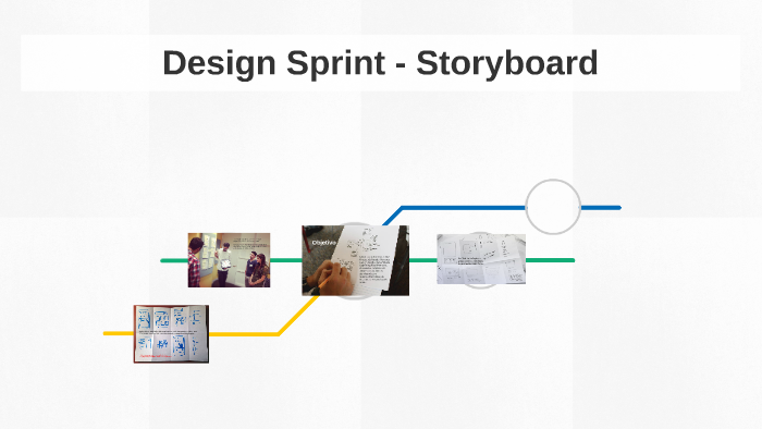 Design Sprint for Storyboard by rafael augusto camargo