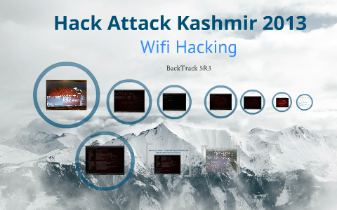 Wifi Hacking Using BackTrack 5R3 by Rajan Kohli on Prezi