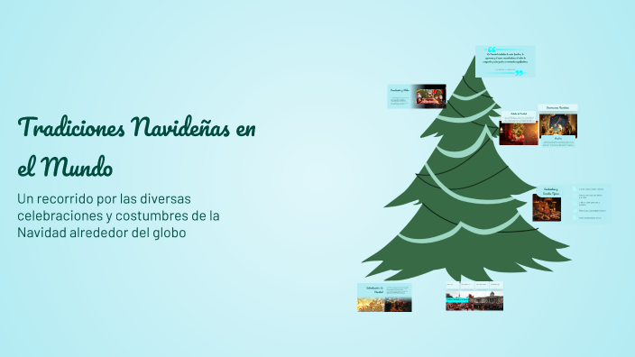 Tradiciones Navideñas en el Mundo by fernanda ruiz on Prezi