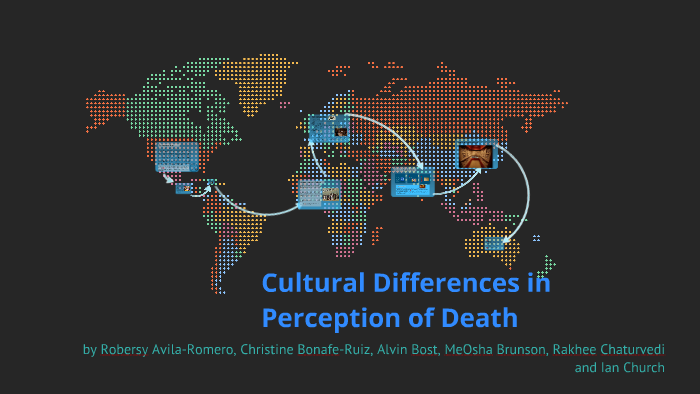 Cultural Differences in Perception of Death by Robersy Avila on Prezi