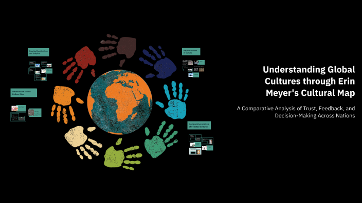 Understanding Global Cultures through Erin Meyer's Cultural Map by ...