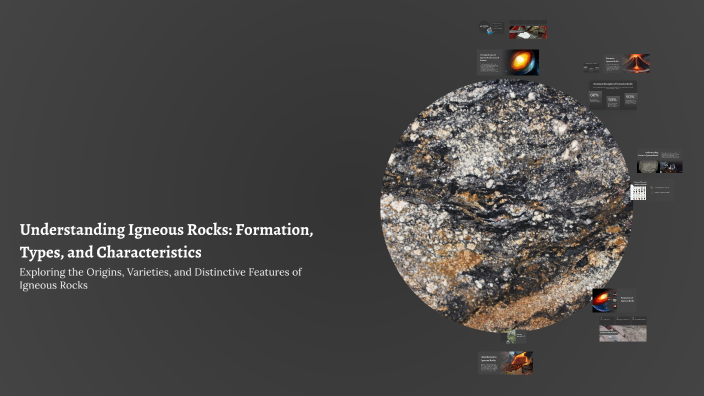 Understanding Igneous Rocks: Formation, Types, and Characteristics by ...