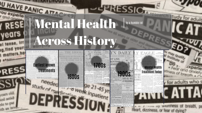 History of mental health treatment by Amelia Choong on Prezi