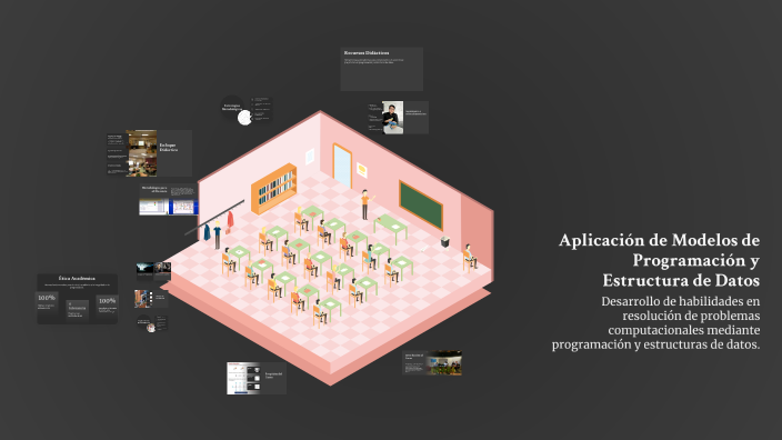 Aplicación de Modelos de Programación y Estructura de Datos by Benjamin ...