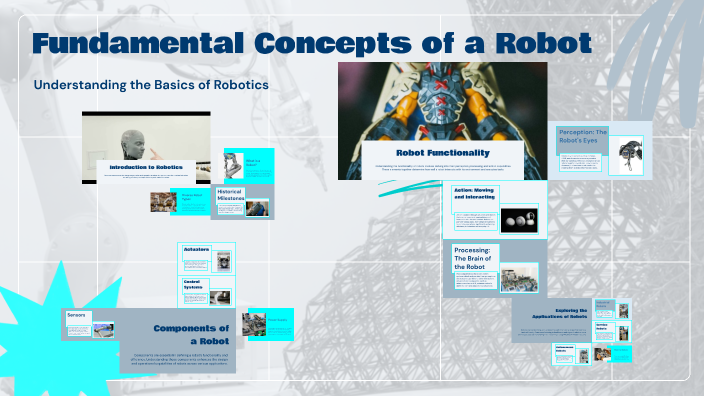 Fundamental Concepts of a Robot by jair alexander quimbay valbuena on Prezi