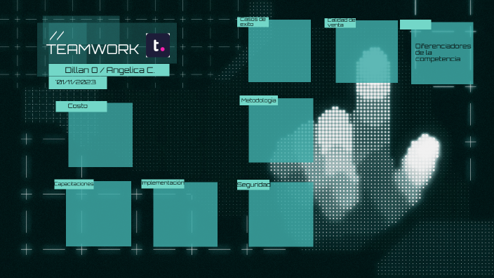 TeamWork by Hack Troyano on Prezi