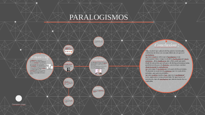 PARALOGISMOS by RoBerto Ruiz on Prezi