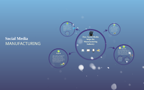 Social Media Manufacturing by Christine Shields