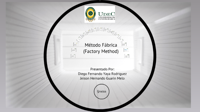 Método Fábrica(Factory Method) by diego yaya rodriguez on Prezi